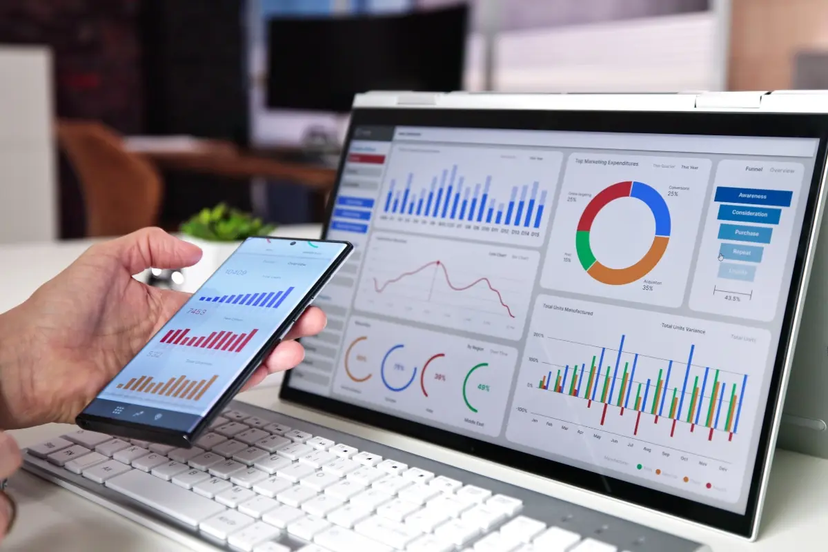 Real-Time Dashboards: Smarter, Faster Business Decisions
