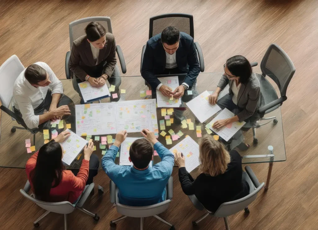 4 Powerful Types of Meetings That Boost Team Productivity